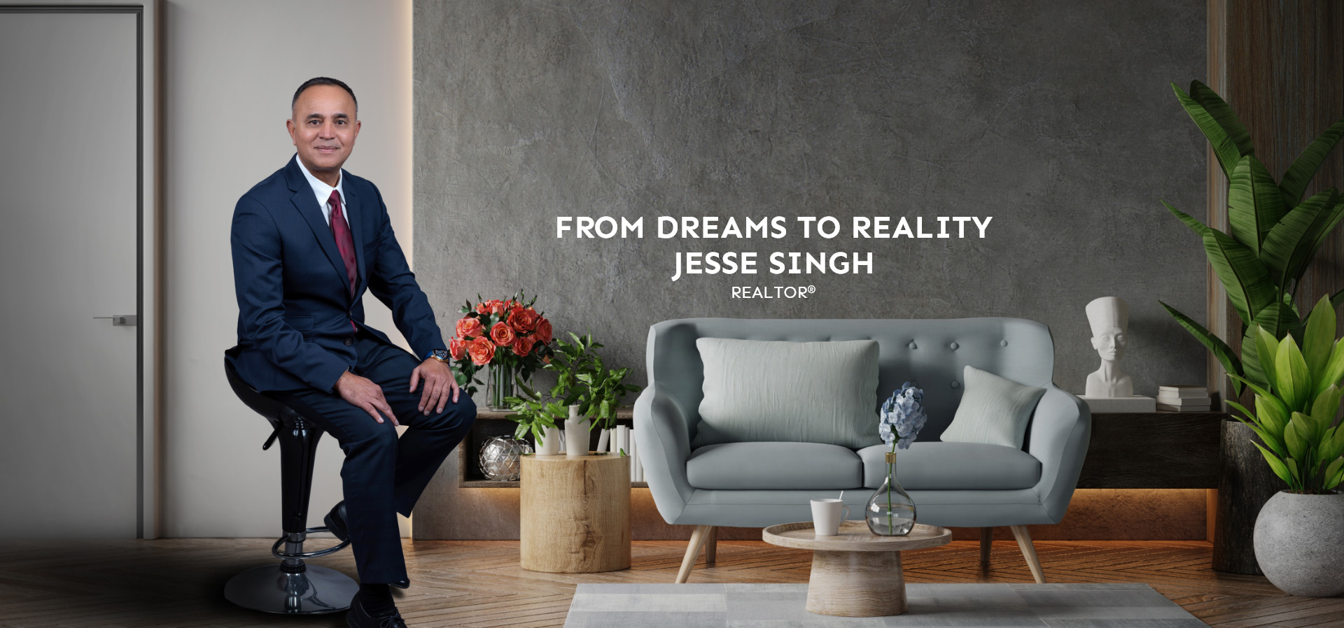 Real Estate Agent In Toronto | Jesse Singh