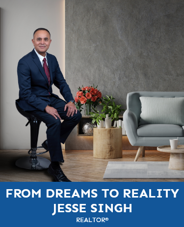 Real Estate Agent In Toronto | Jesse Singh